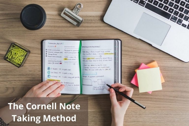 The Cornell Note Taking Method | Total Assignment Help
