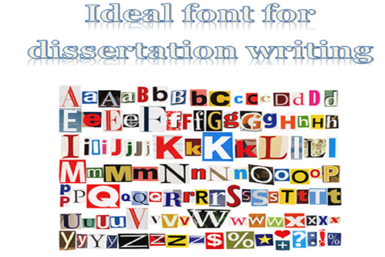 Examining the ideal font for dissertation writing | Total Assignment Examining the ideal font for dissertation writing | Total Assignment