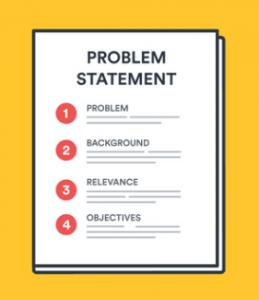 Effective Tips From Experts On How To Write A Problem Statement For A ...